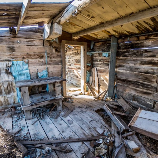 The Ghost Town of Cisco, Utah - We Love to Explore