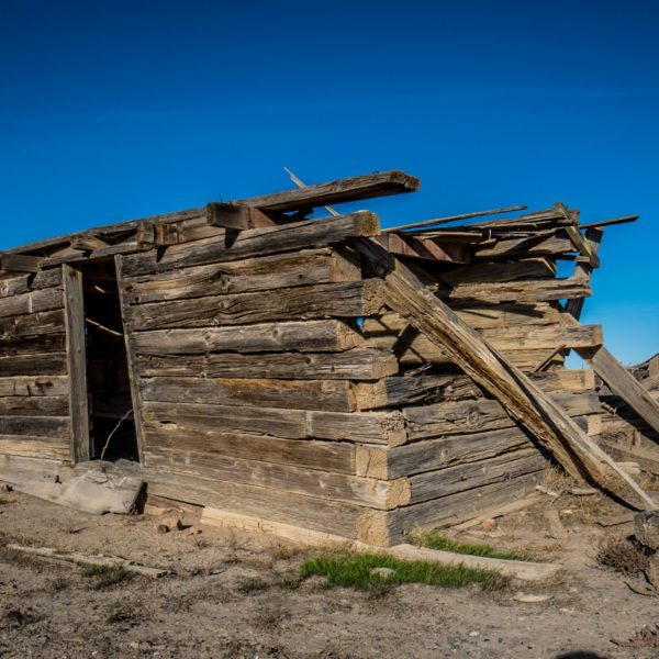 The Ghost Town of Cisco, Utah - We Love to Explore