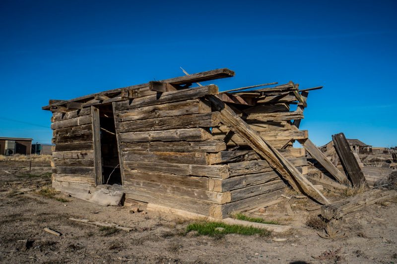 The Ghost Town of Cisco, Utah - We Love to Explore